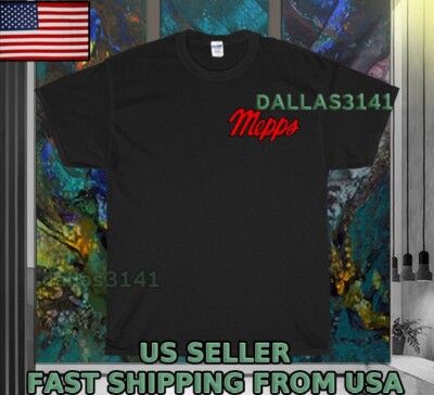 NEW SHIRT MEPPS FISHING LURES LOGO T-SHIRT UNISEX FUNNY MEN'S SIZE S ...