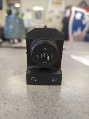 POWER MIRROR CONTROL SWITCH CHEVY SILVERADO 1500 14 15 16 17 18 19 ID ...