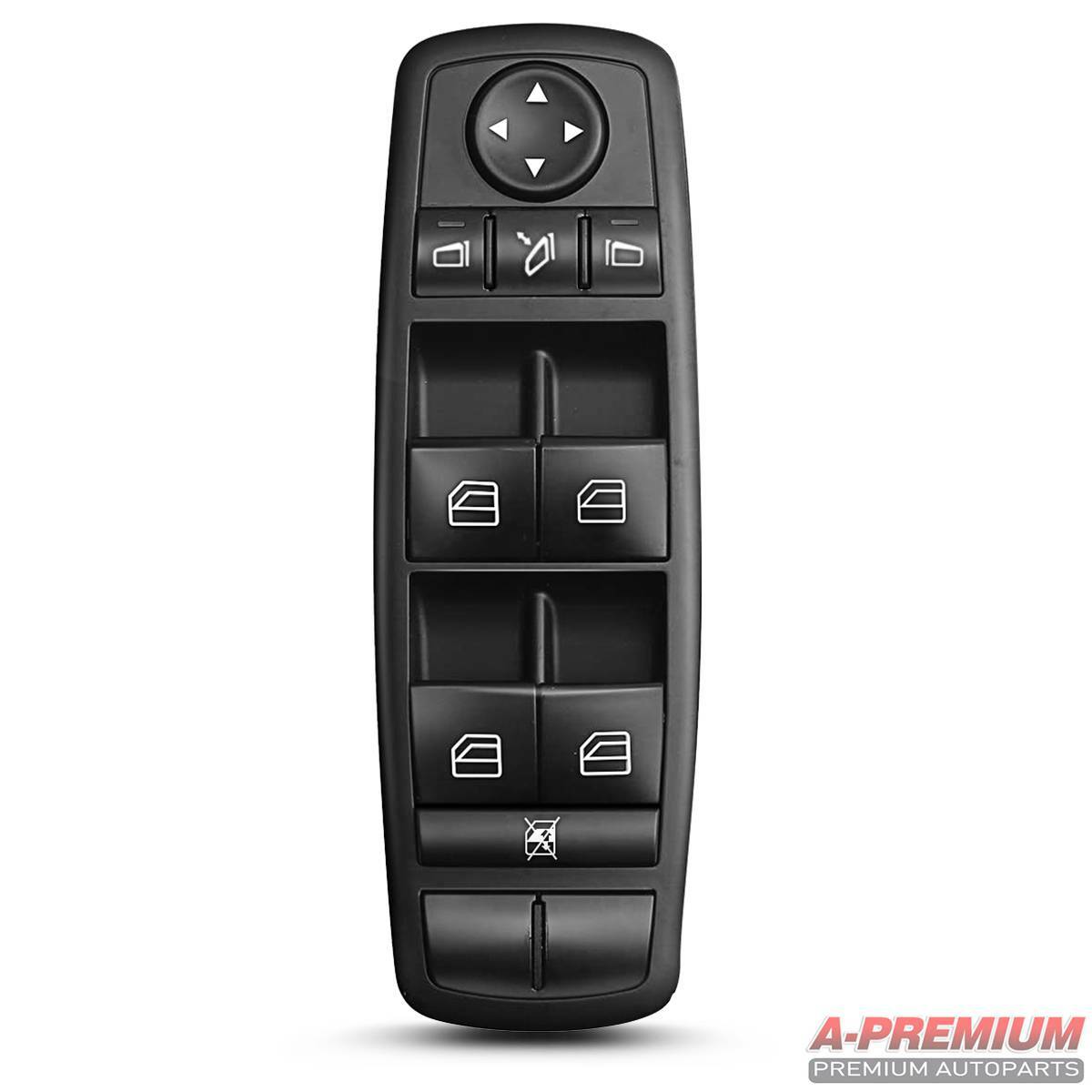 Power Window Master Switch Front Left for Mercedes-Benz ML350 06-11 ...