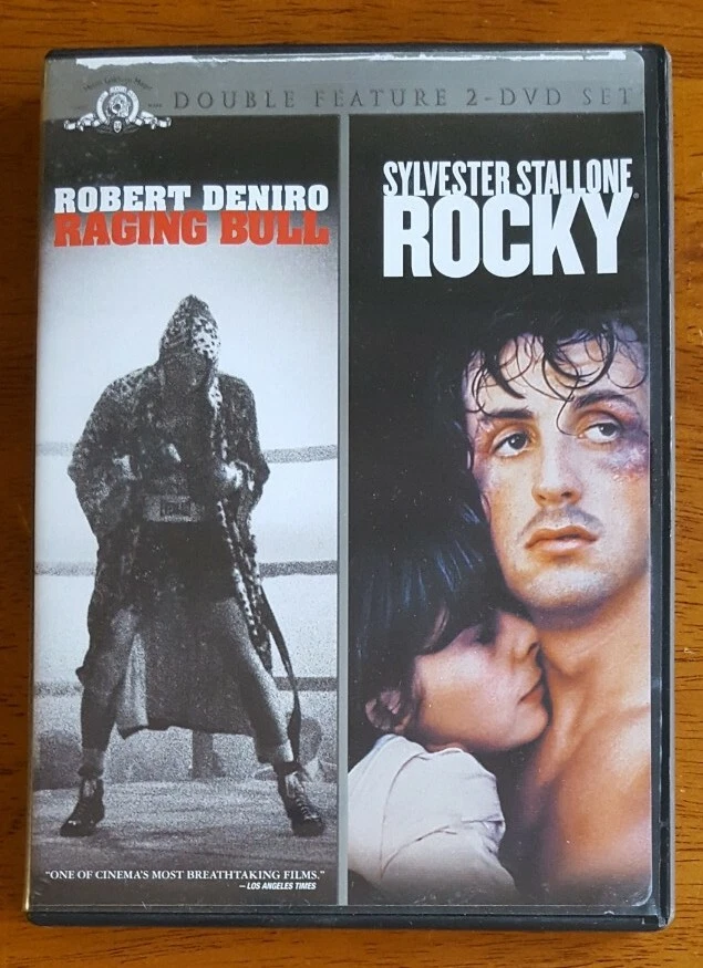 Raging Bull Dvd