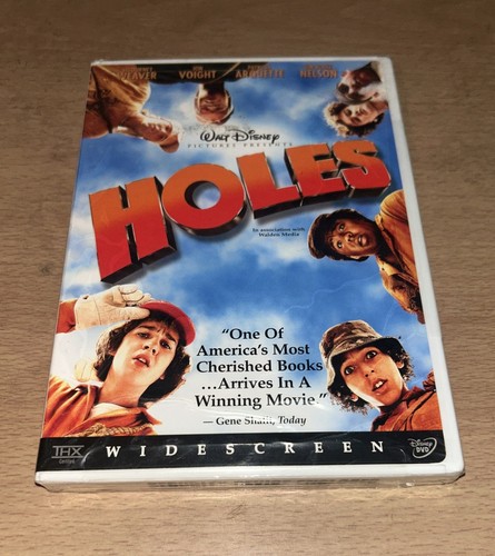 Holes DVD, 2003 Sealed 786936224290| eBay