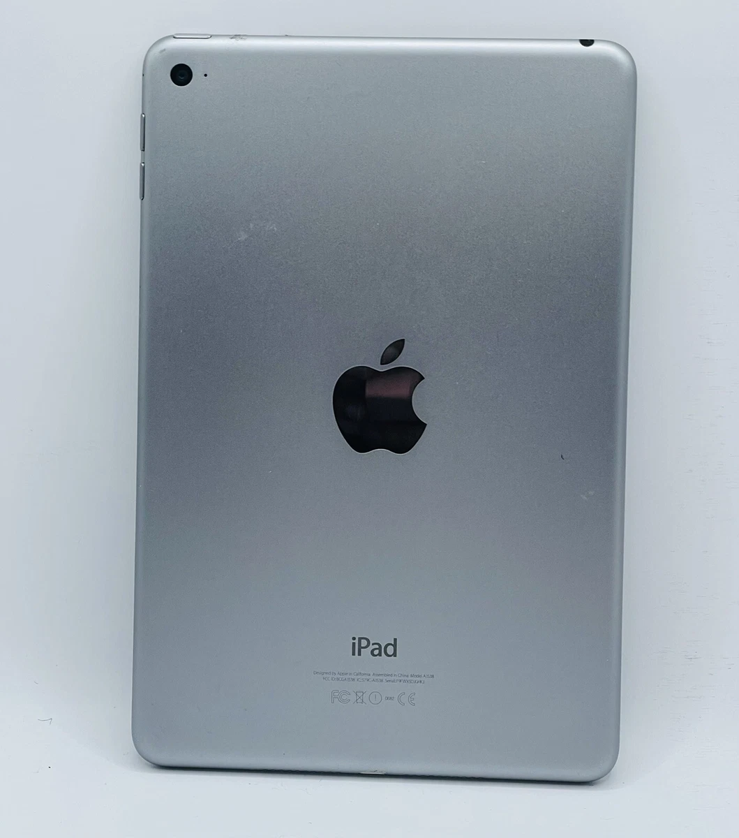 Ipad Mini White Back