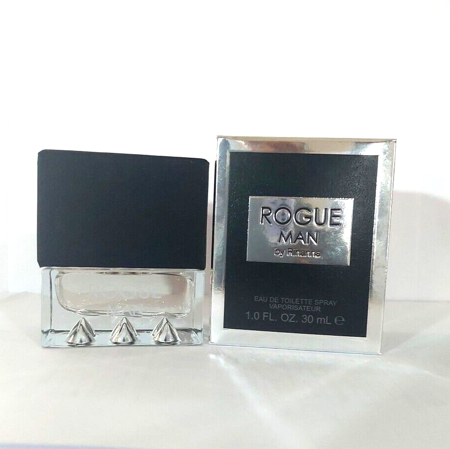ROGUE MAN by Rihanna Eau De Toilette Spray 1fl oz 30 ml for men | eBay