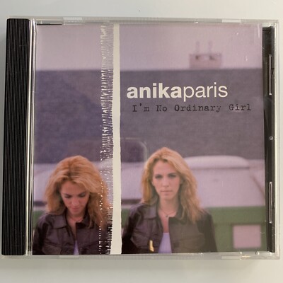 Anika Paris Non Sono Una Ragazza Ordinaria CD Promo Singolo | eBay