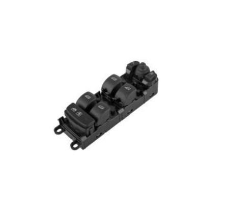 NEW VOLVO V70 III BW MK3 FRONT LEFT DOOR WINDOW SWITCH 31334882 GENUINE ...