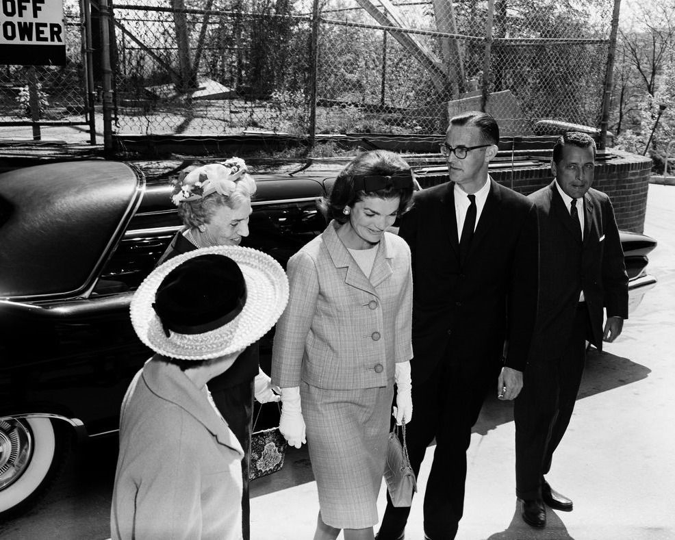Jackie Kennedy Secret Service Man Agent Paul Landis Makes Startling