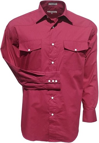 Big and Tall long sleeved western shirts up to 6XT tall 6X big free ...