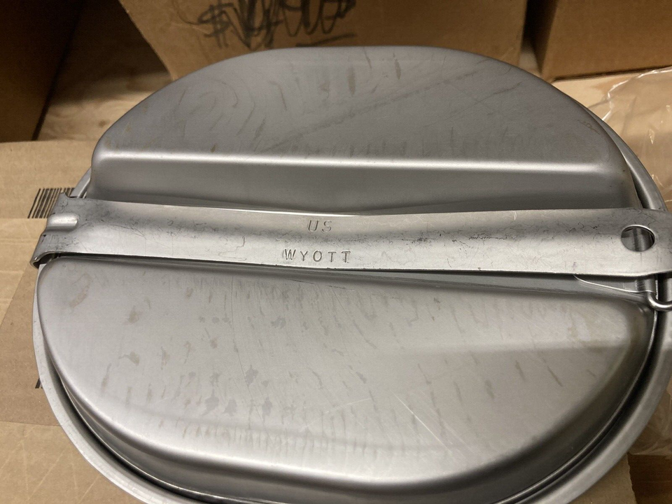 US Issue Military Mess kit-New in the box | eBay