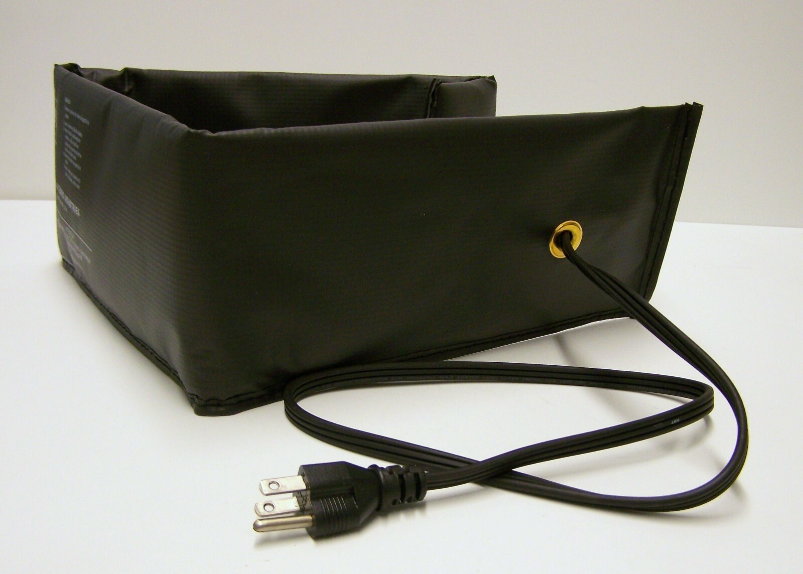 80W Battery Heater Warmer Blanket Battery Wrap 5 X 36" Premium Quality ...