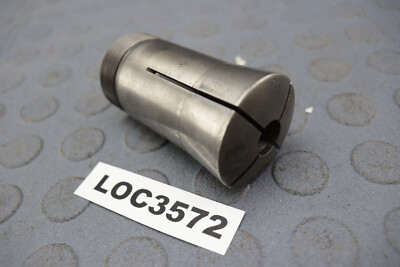 HARDINGE 2J COLLET ROUND, SMOOTH 9/16'' LOC3572 | eBay