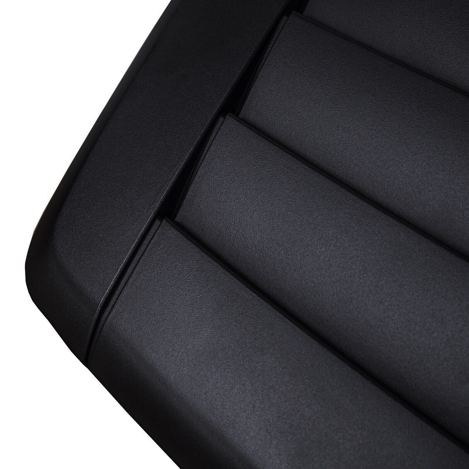 NEW Louver Hood Air Vent Grille Panel For 2006-2010 Hummer H3 3.7L 5.3L ...