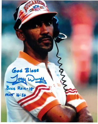 Buccaneers Tony Dungy