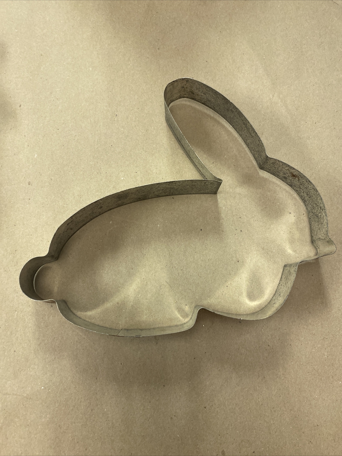 Large Rabbit Cookie Cutter | eBay