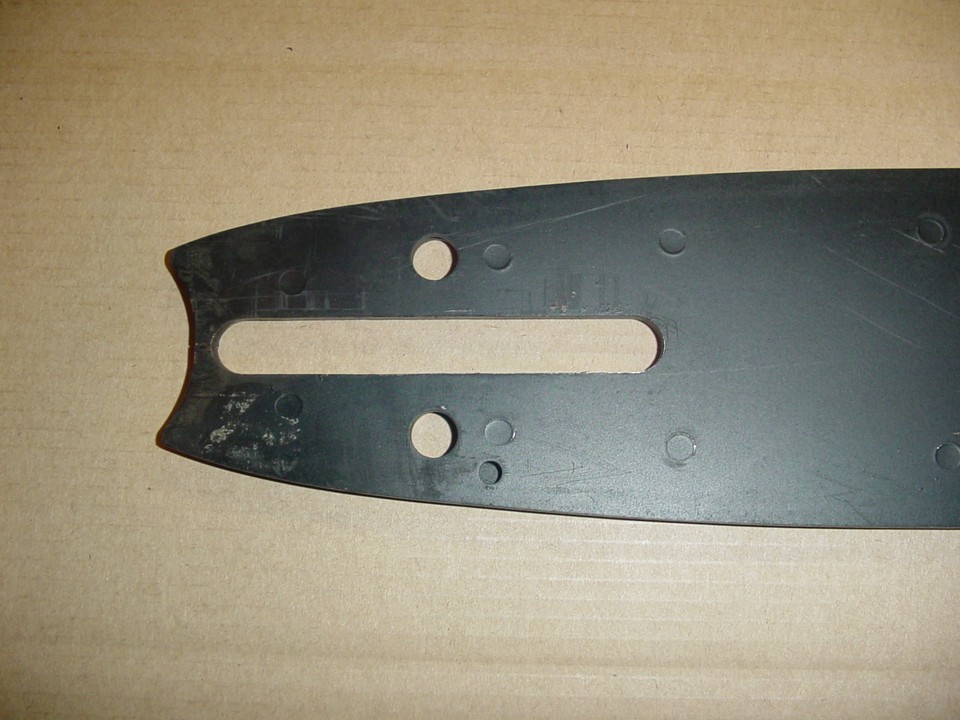 18" BAR 3/8 .058 64DL PIONEER P38 P41 P45 P51 P61 POULAN 404 455 525 ...