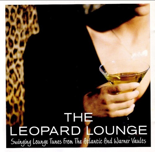 (LOUNGE) THE LEOPARD LOUNGE / VARIOUS ARTISTS - 2 CD SET - 60's lounge ...