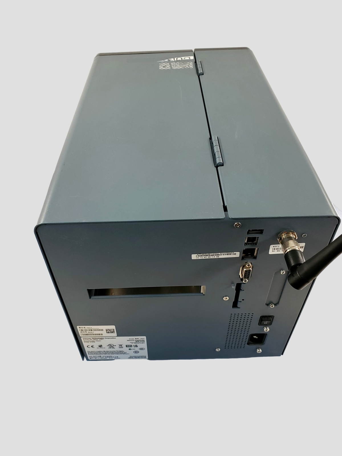 Intermec EasyCoder PD41 Industrial Thermal Transfer Label Printer USB ...