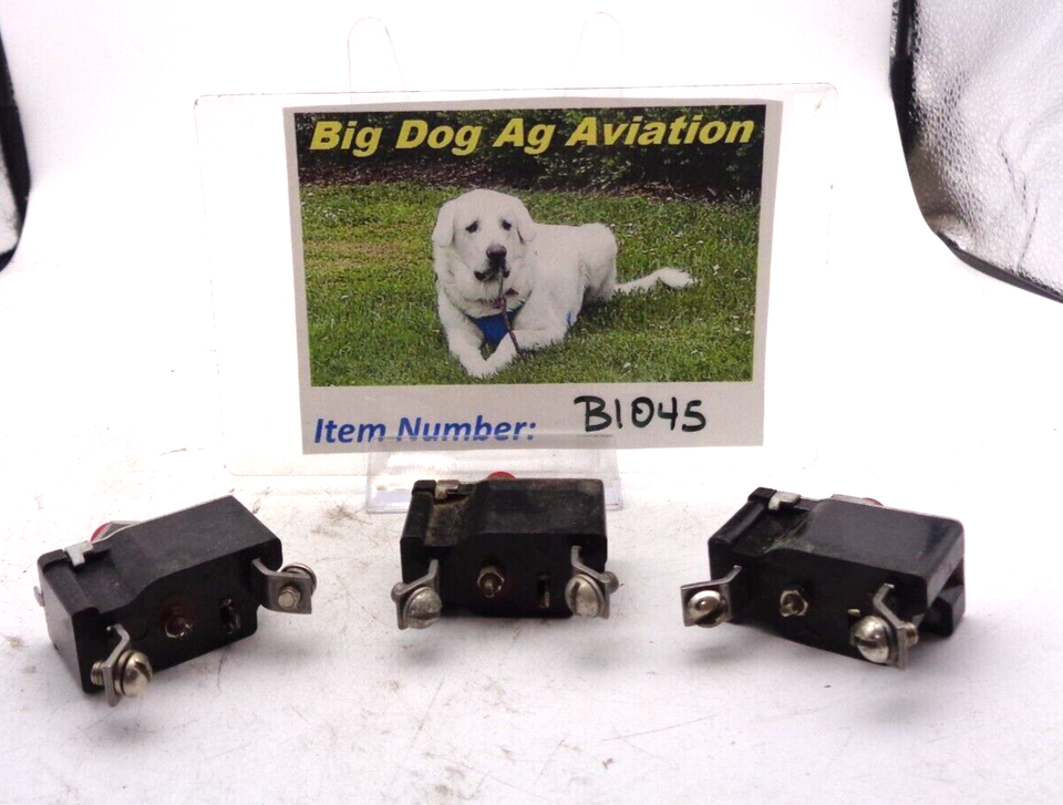 KLIXON, PSM3, CIRCUIT BREAKER, 3 AMP, NEW OLD STOCK (B1045) | eBay