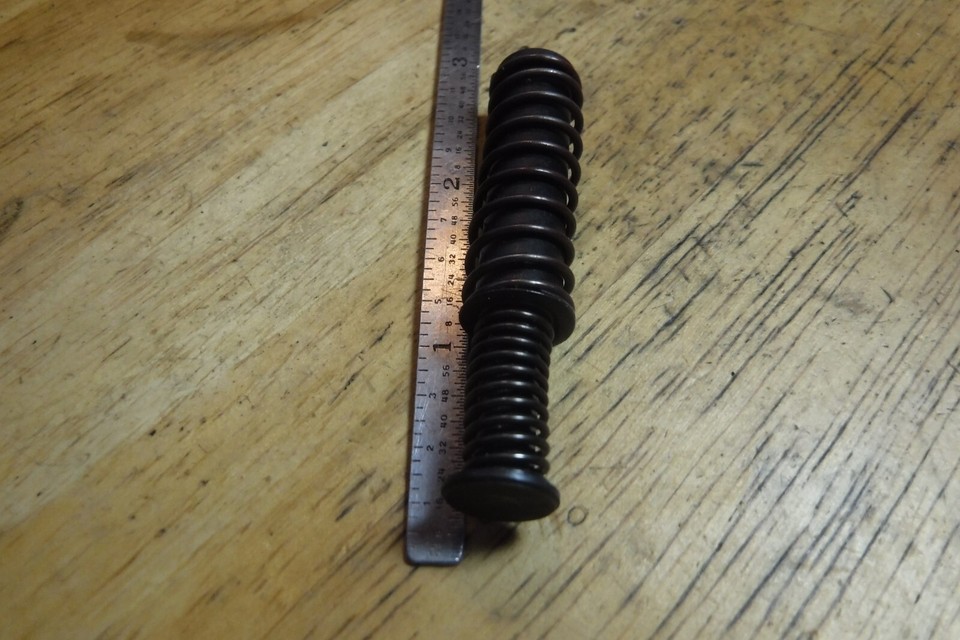 Taurus, G2c, 9 mm part, Recoil Spring #c3 | eBay