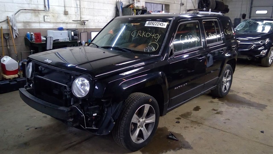 Audio Equipment Radio Receiver AM-FM-CD-MP3 Sirius Fits 12-17 PATRIOT ...