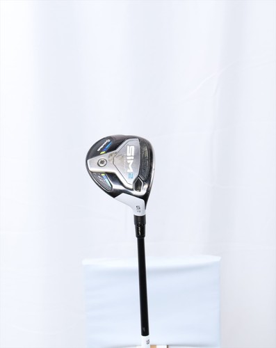 Taylormade Sim 2 Ti 19° 5 Fairway Wood Stiff Tensei Av Raw Blue 65 ...