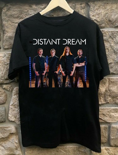 Vintage Distant Dream Band Shirt Unisex Concerts to 5XL SN404 | eBay
