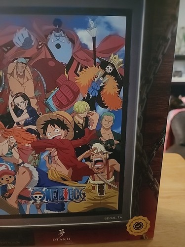 Otaku One Piece LED Sign Wall Art Anime Collectible 8"x11" Backlit New ...