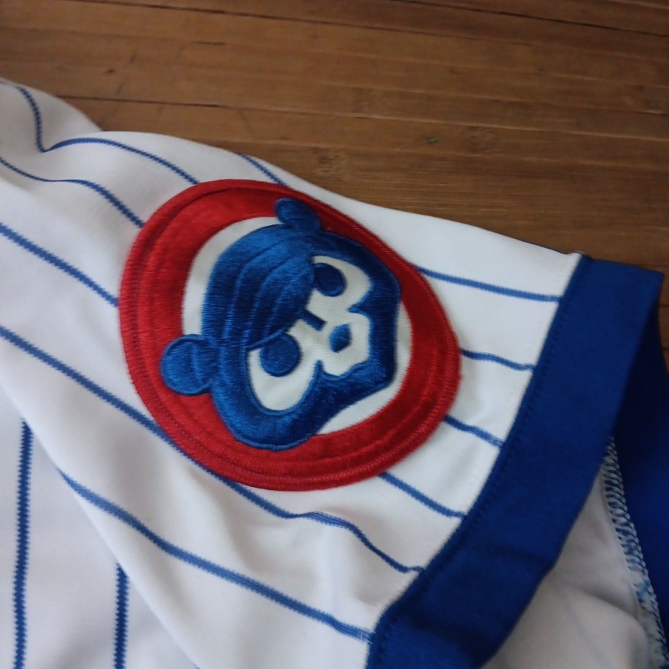 Vintage 1988 Chicago Cubs Rawlings Team Player Issued Jersey & Pants Set Uniform | eBay