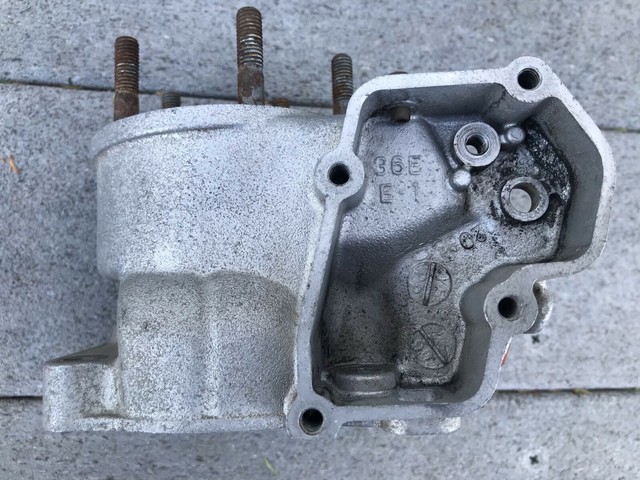 1998 Suzuki Rm125 Cylinder With 54mm Chrome Bore 98 RM 125 11200-36822 ...