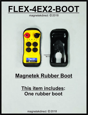 Hoists - 4 Button