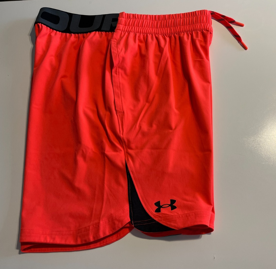 Under Armour UA Elevated Woven 2.0 Shorts M Men's New NWT 1362289 - 628 ...