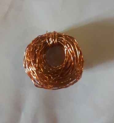 Salvaged Copper Wire for Craft Jewelers | eBay