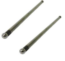(2) Chromoly Push Rods 5.260" Gx200 Clone Bsp Predator 212 Non-Hemi DJ ...