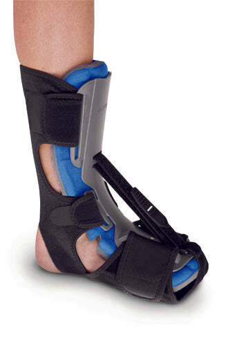 Aircast Dorsal Night Splint Sm/Med M 5-9.5 W 6-10.5 | eBay