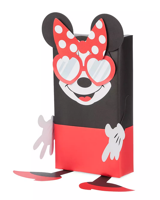 DISNEY MINNIE MOUSE CHARACTER GIFT WRAP SET - NEW | eBay
