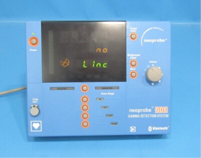 Devicor Medical Products Neoprobe GDS Control Unit 2300 Radiation ...