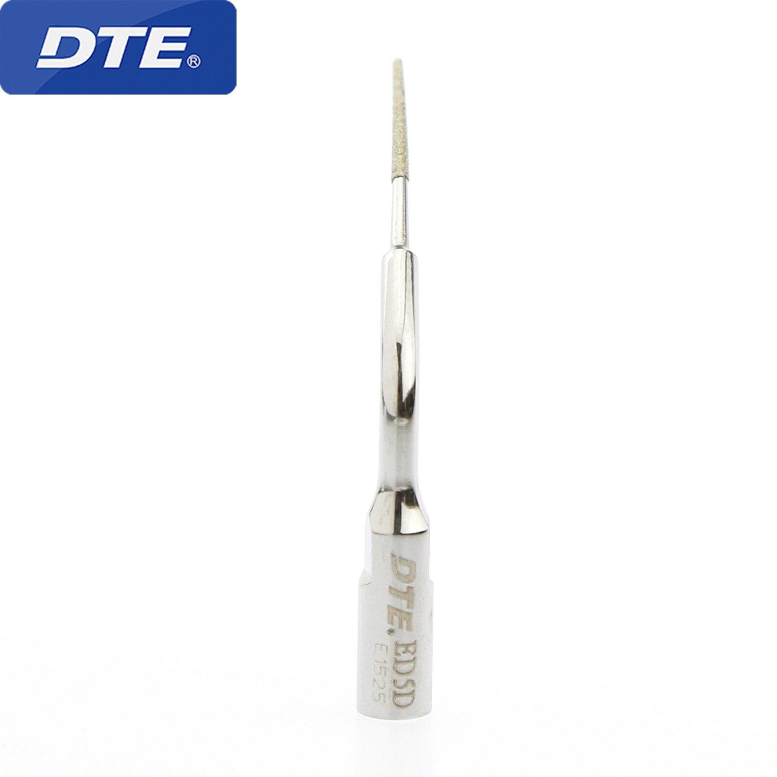 Woodpecker Dental Diamond Coated Scaler Endo Tips For DTE NSK SATELEC ...