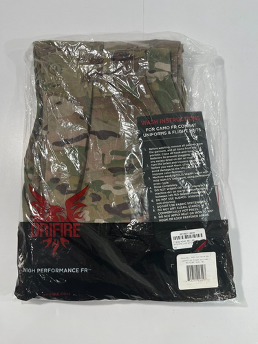 MED LONG DRIFIRE FORTREX V2 FR 2-pc Flight Suit PANTS MultiCam PHX2-550 ...