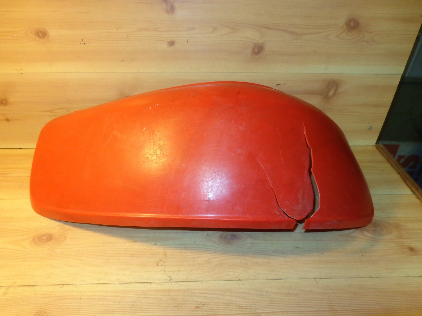 Honda FL250 FL 250 Odyssey Rear Right Fender #1 | eBay