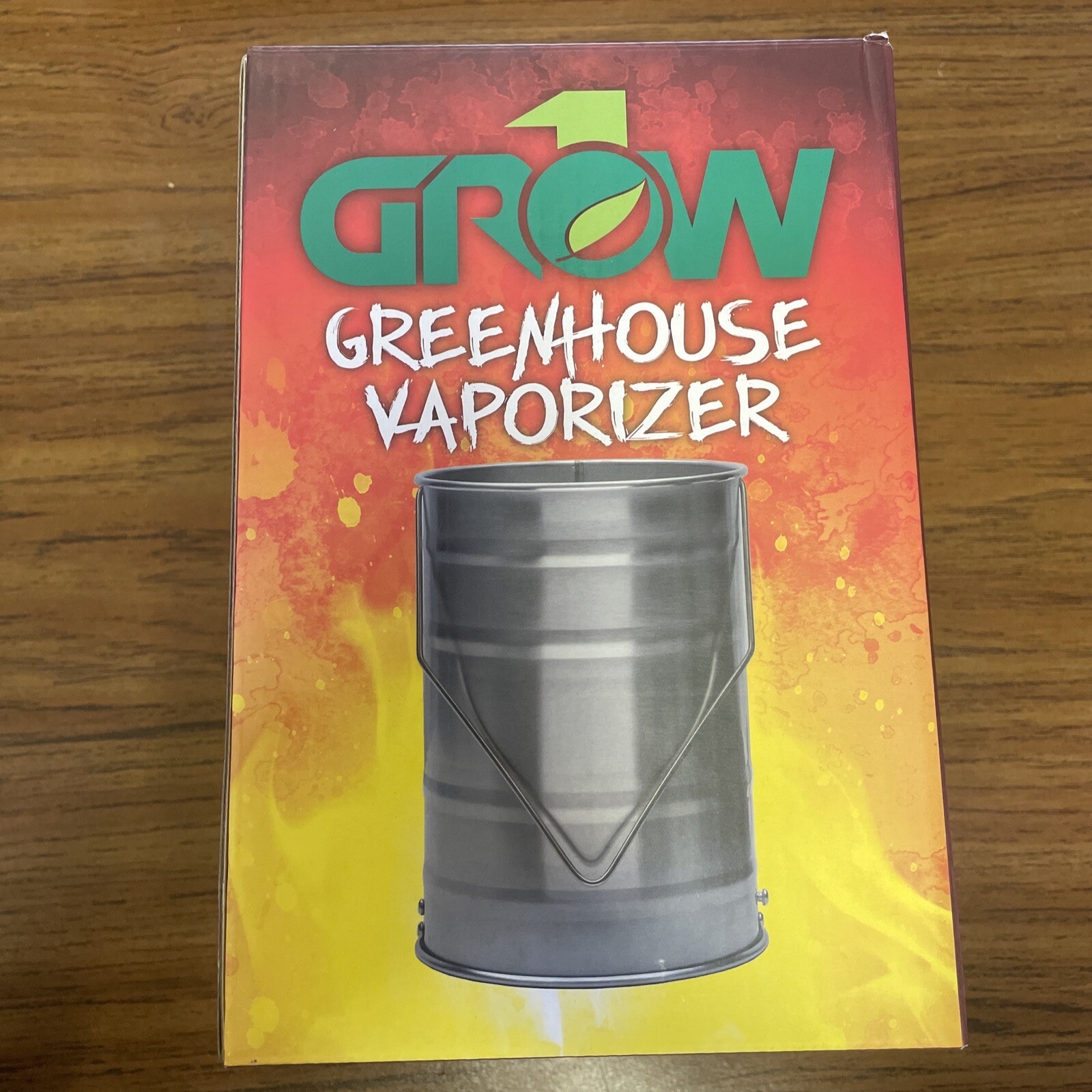 Grow1 Hydroponic Grow Plant Fungus and Pest Prevention Sulfur Burner ...