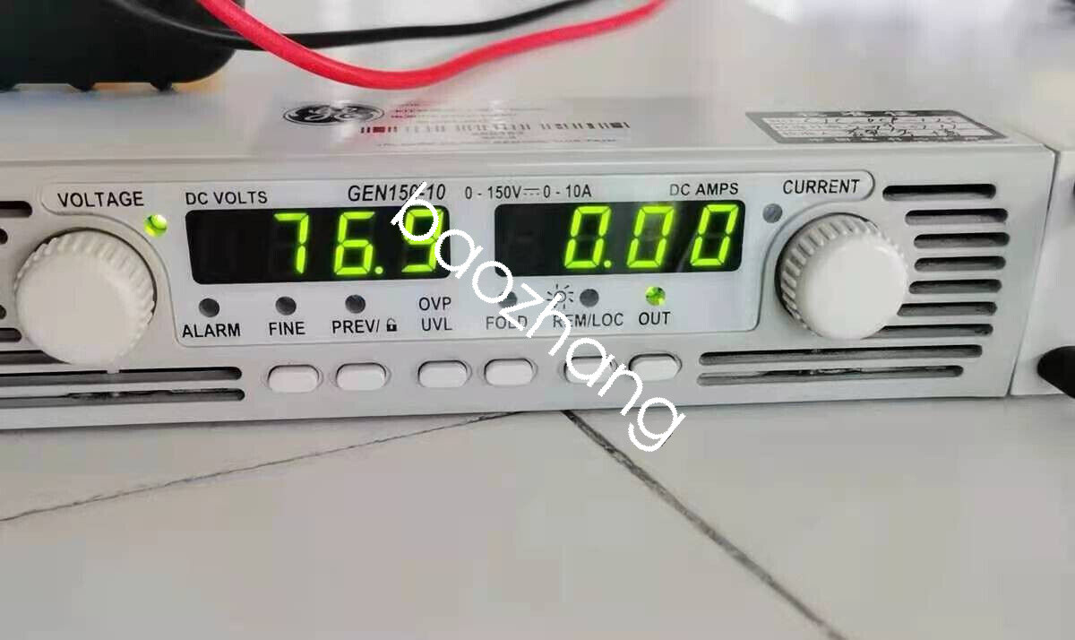 1PC TDK-Lambda GEN150-10 POWER SUPPLY | eBay