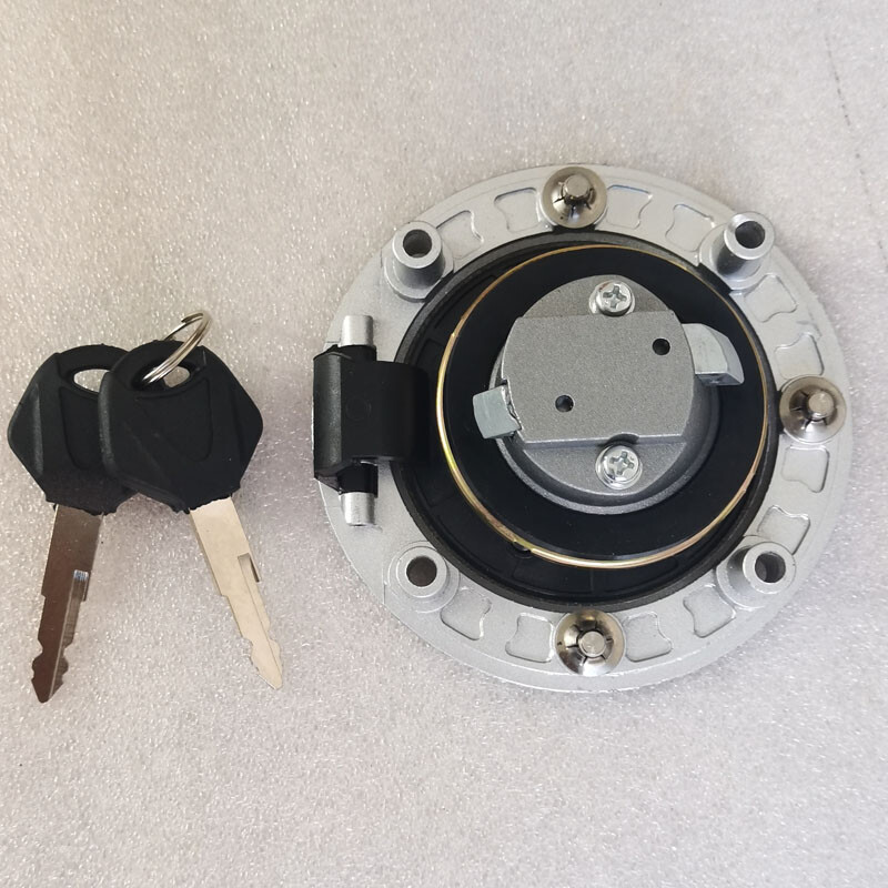 Fuel Tank Petrol Gas Cap Key for Suzuki GSX600 GSX750 GSX1100 Katana ...