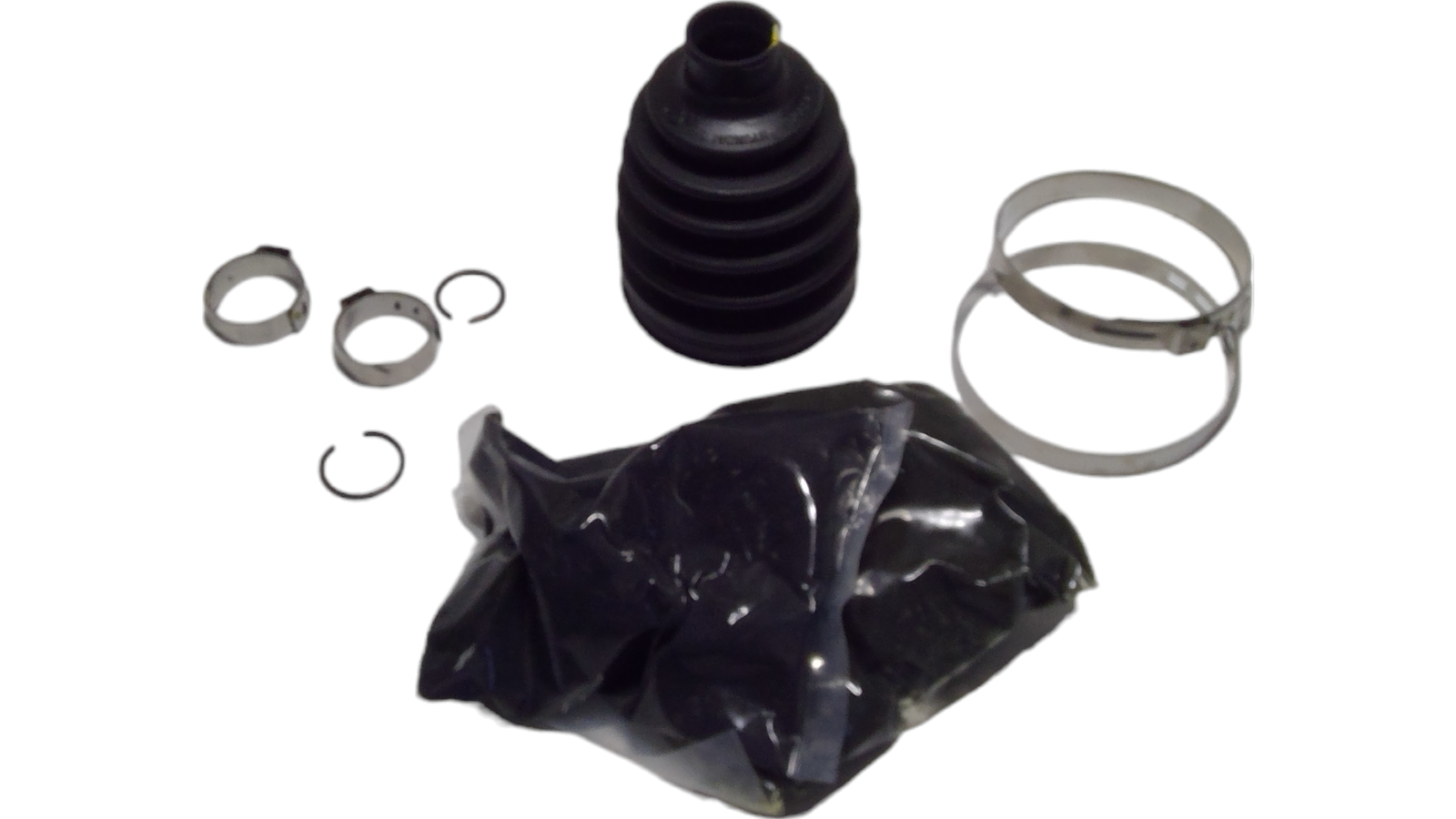 FITS 2014-2015 CHEVROLET SPARK BOOT KIT-FRT WHL DRV SHF C 95327825 ...