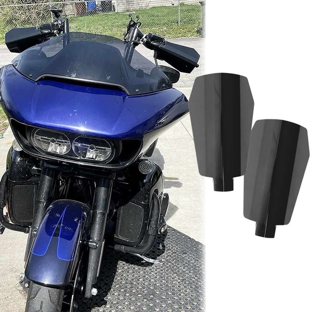 Harley Davidson Wind Guards