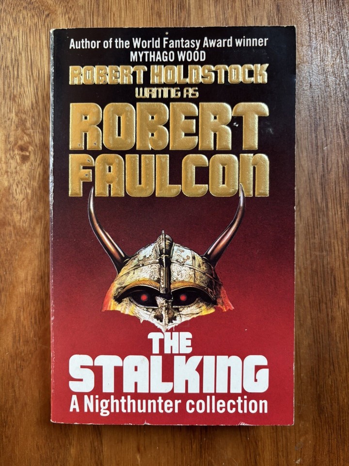The Stalking - A Nighthunter Collection by Robert Faulcon Aka Robert ...