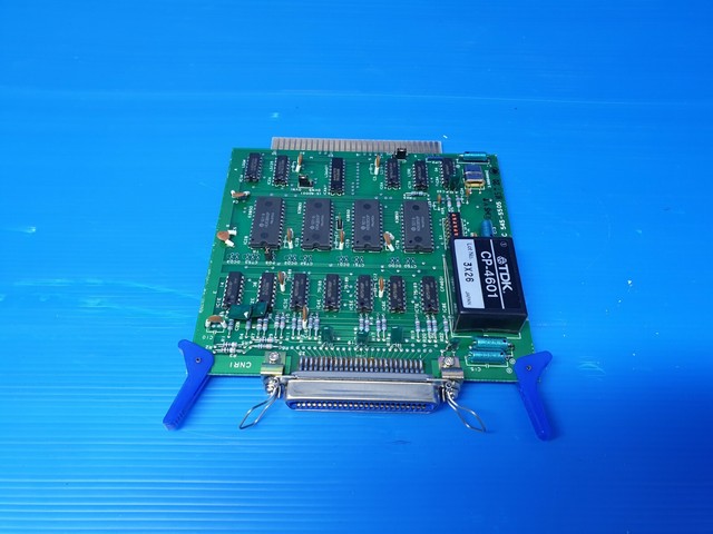 Hitachi 545-5505 PCB Card Rs232c Printed Circuit Board for sale online ...