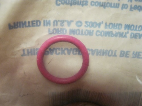 Genuine Ford OEM 5C3Z-9N693-A Oil Filter Cooler O-Ring | eBay