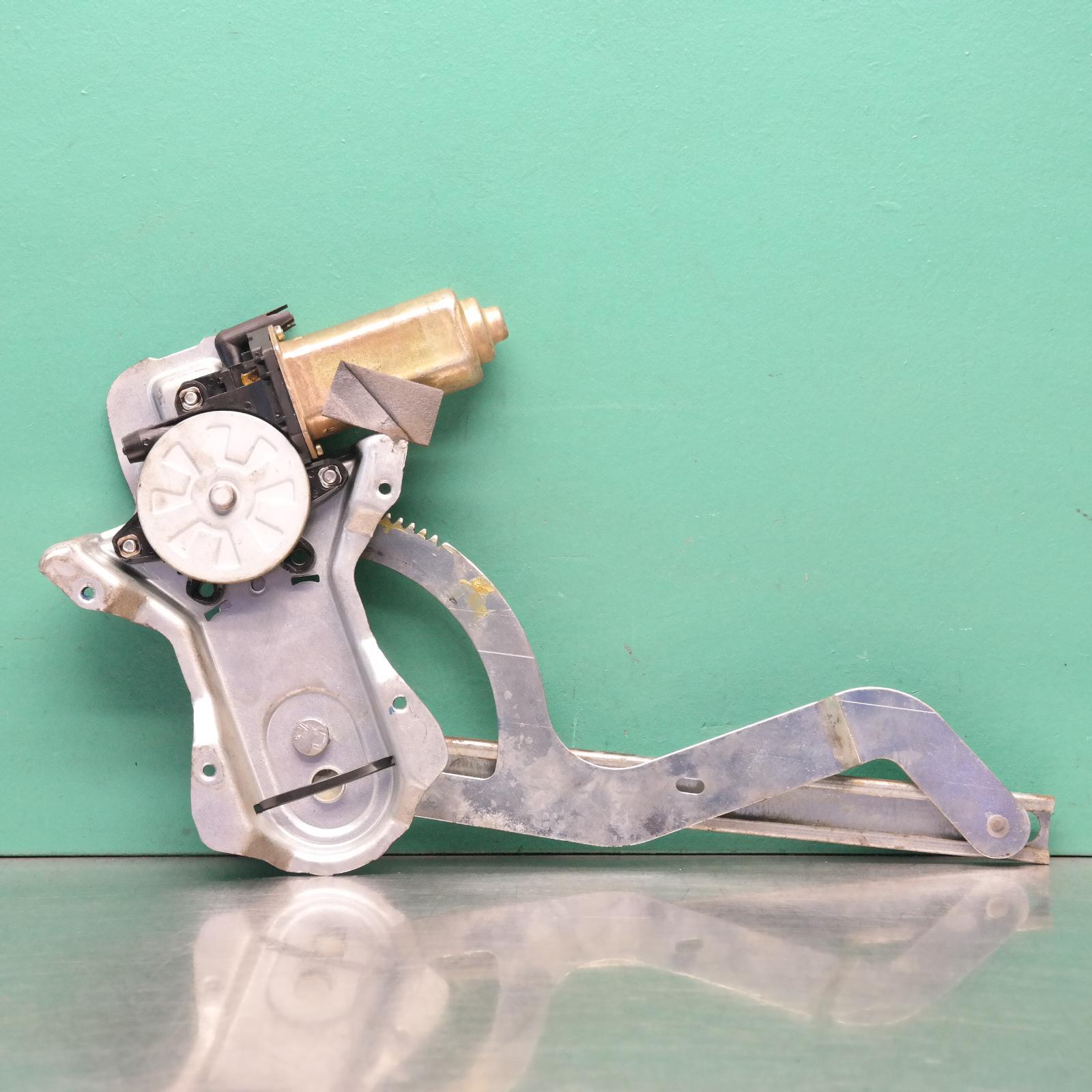 LAND ROVER DISCOVERY LEFT REAR WINDOW REGULATOR #E2894 S2 #REG & MTR ...