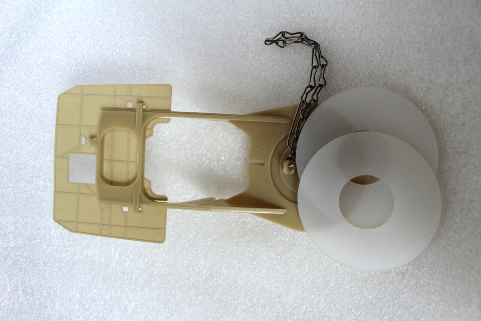 Toto THU092-7 Counter-Balanced 3-inch Flapper with Two Extra Seals | eBay