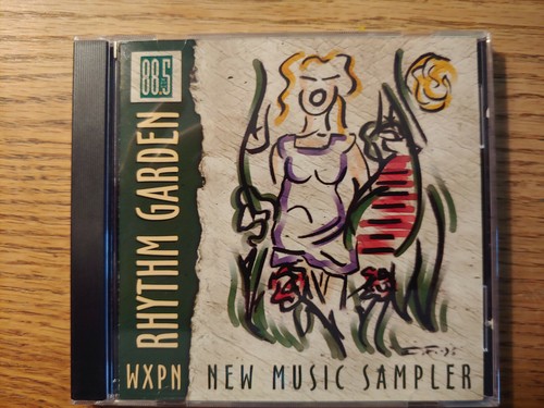 WFUV /WXPN New Music Sampler Rhythm Garden 15 tracks Various Artists CD ...