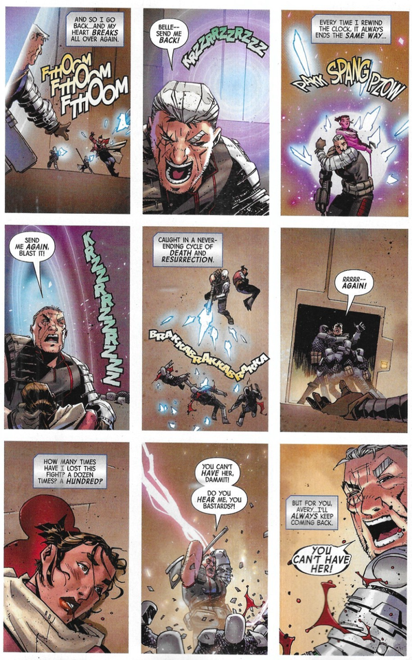 Cable Comic 4 First Print Cover B Capcom vs Marvel Bengus Variant 2025 ...